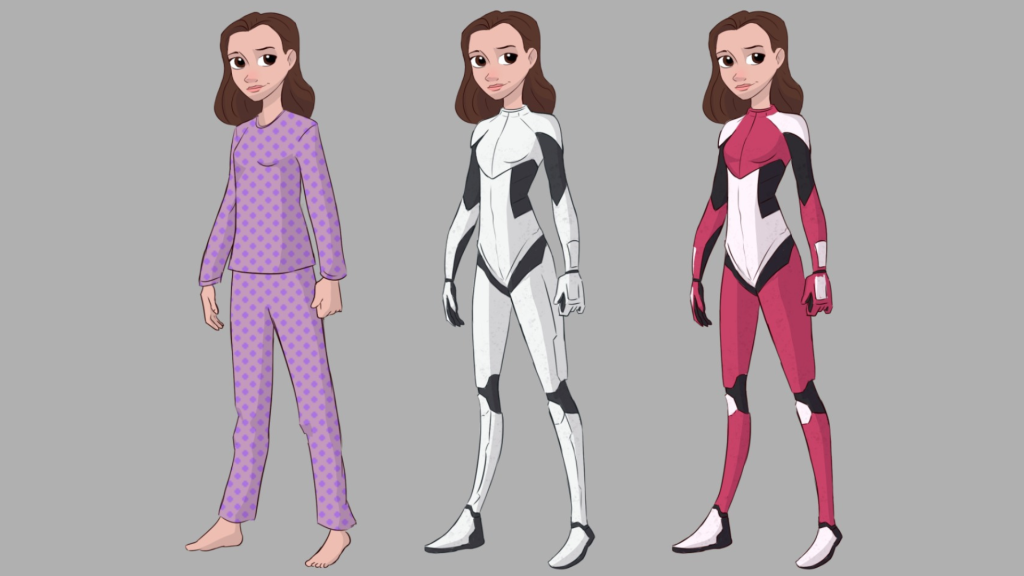 The Future Animation