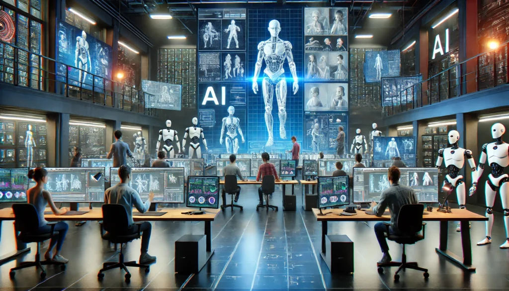 Top Animation Trends Shaping the Industry in 2025 – The Future Animation